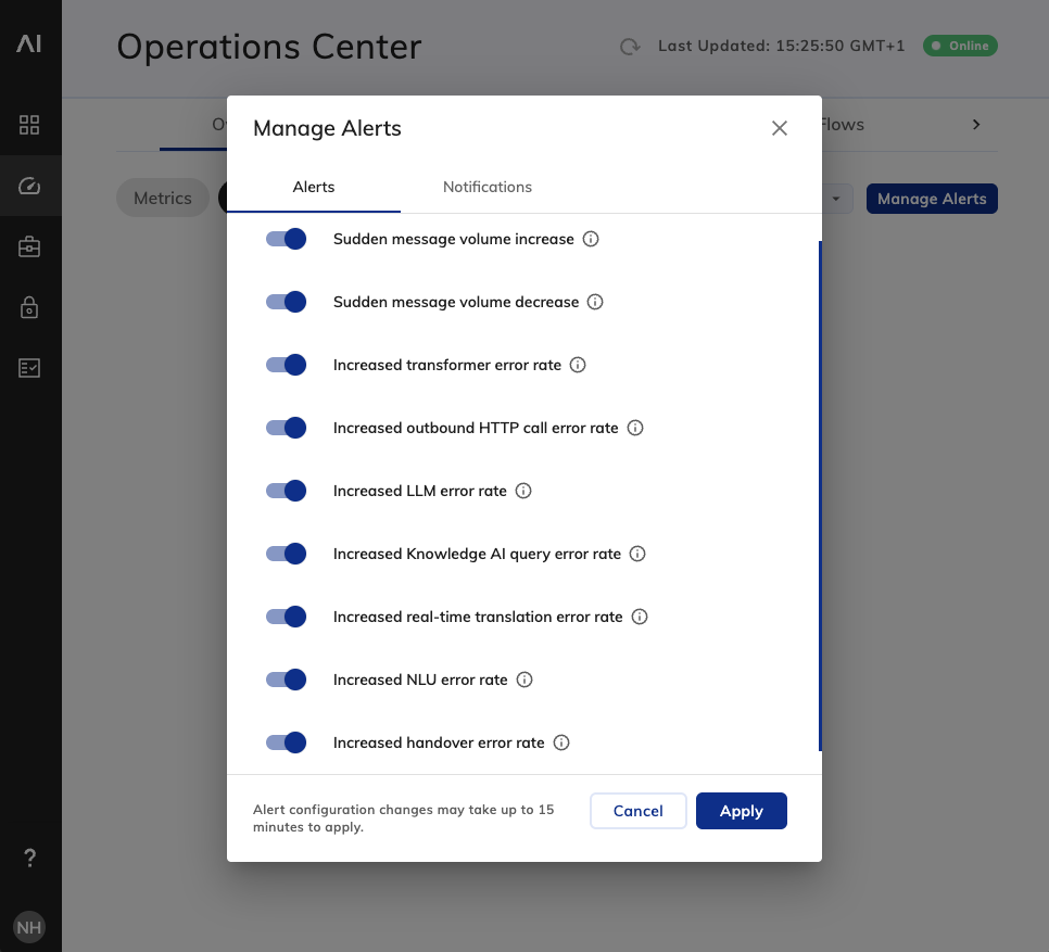Real-Time Ops Insights and More with Cognigy.AI 2025.22 Release